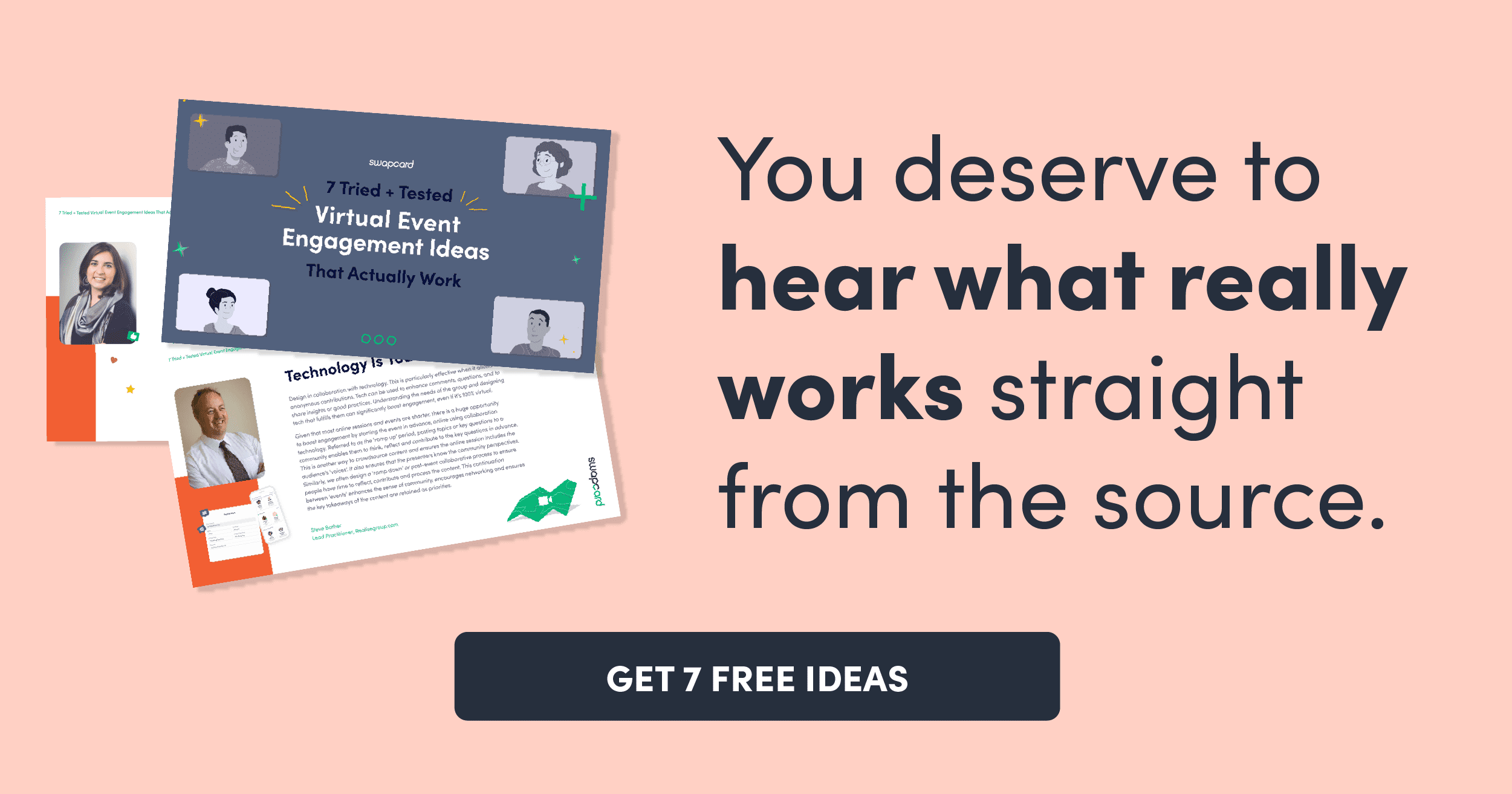 7 Tried & Tested Virtual Event Engagement Ideas That Actually Work